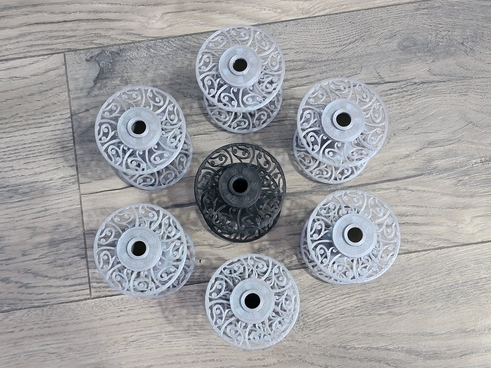 Color Examples – Spinning Siren and Fairy Tale Fiber arts